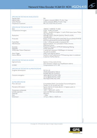 Vgcn 410 | PDF | Technology & Computing