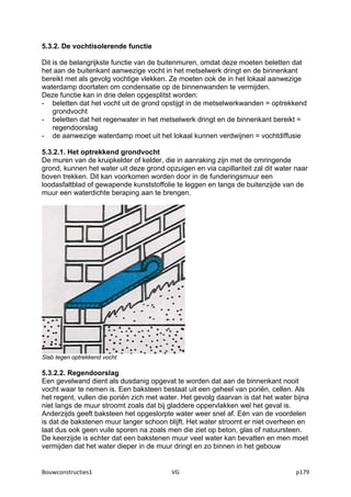Bouwconstructies1 | PDF