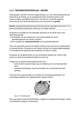 Topometrie en landmeetinstrumenten 1 | PDF