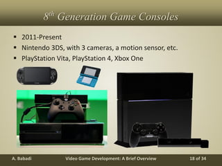 01. A Brief Overview | PPT