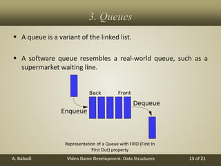 07. Data Structures | PDF