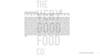 VGFC Corporate Presentation | PDF