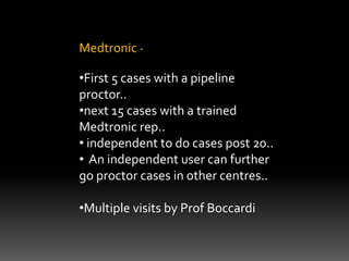 Flow diverters – Challenges in Indian scenario, procter, financial ...