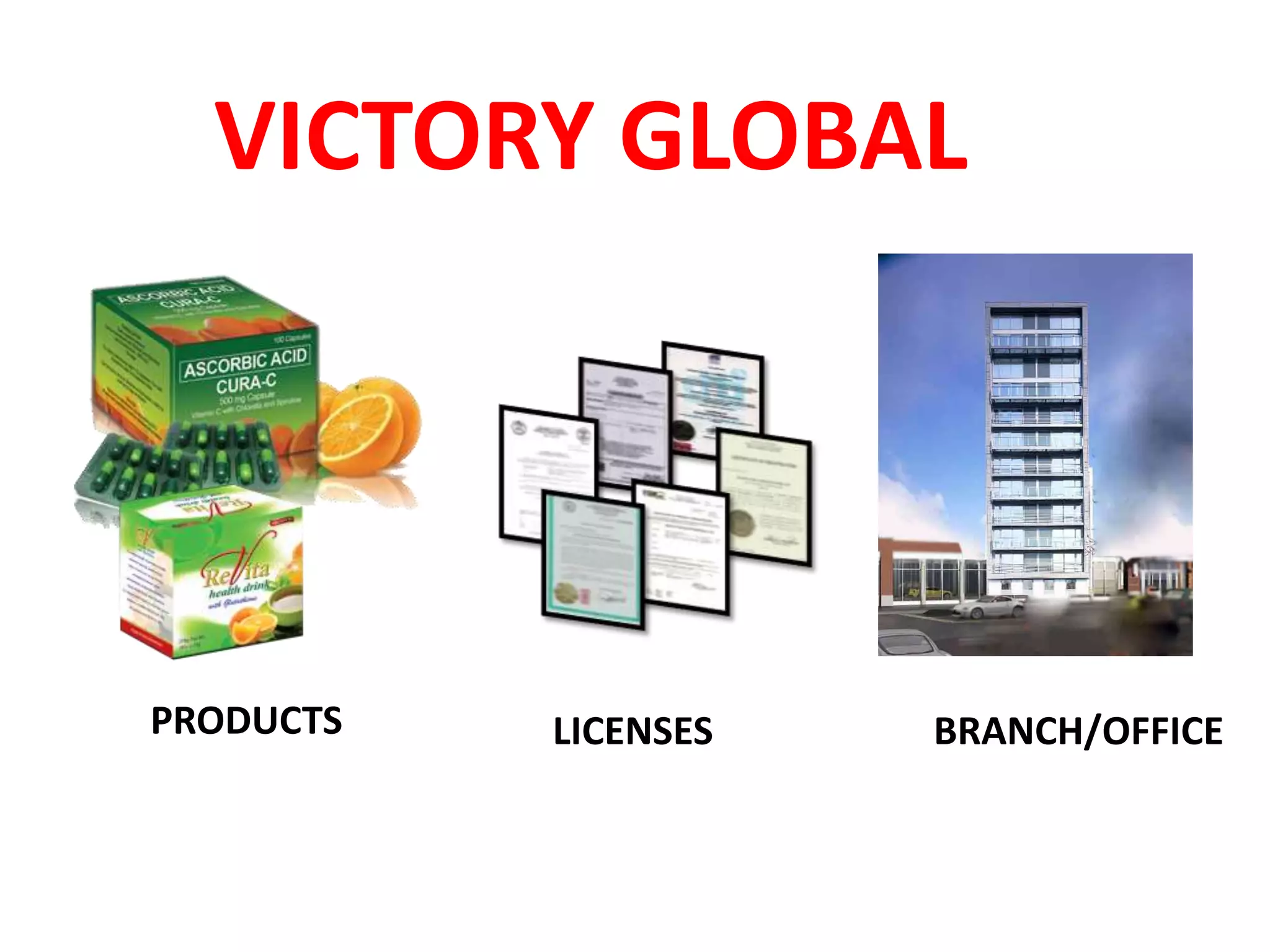 Victory GlobaL Promotional | PPSX