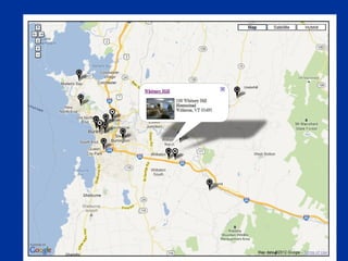 Visualize Data with Maps | PPT