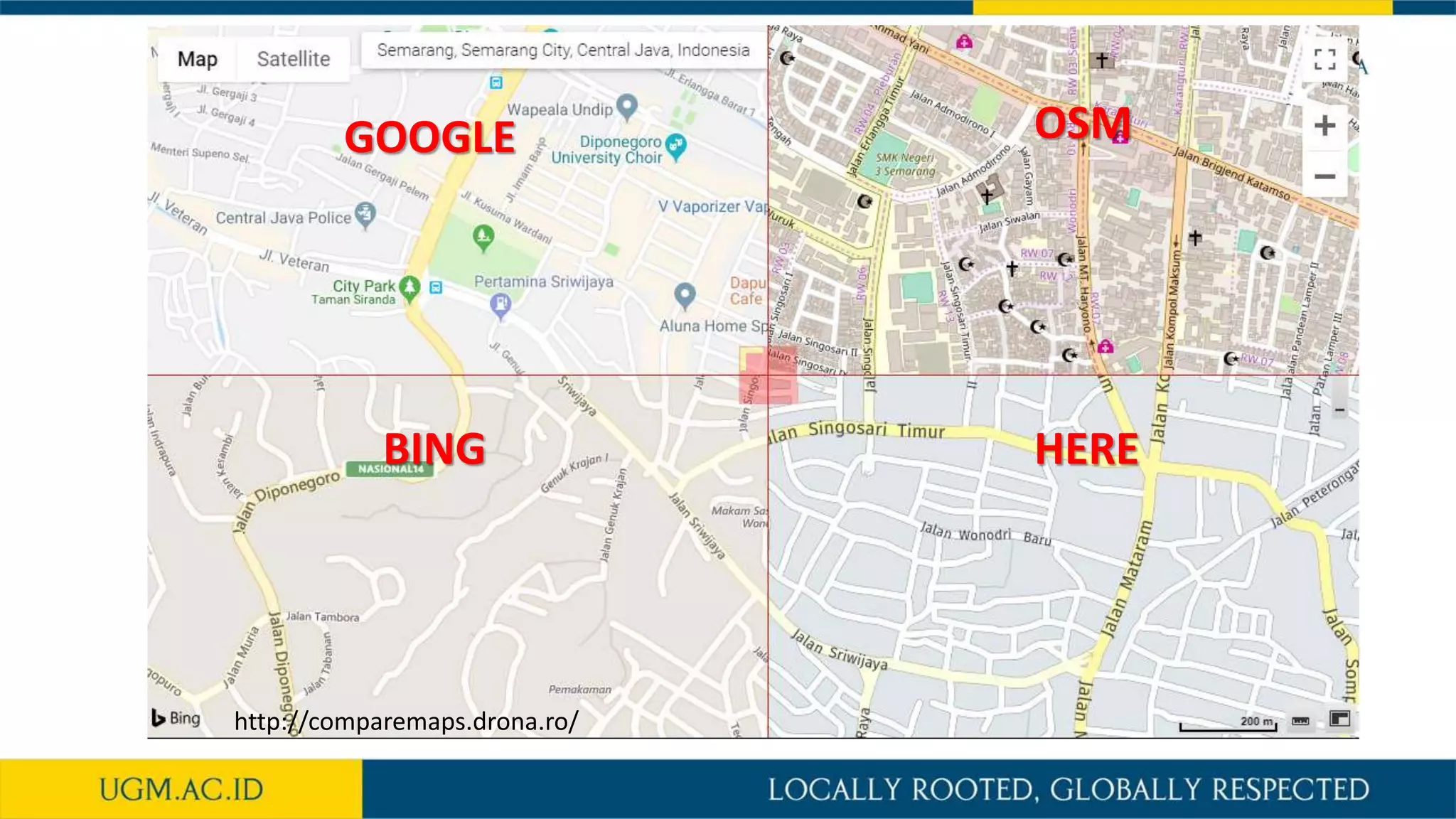 VGI Overview - Crowdsourcing Participatory Mapping | PPT