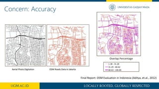 VGI Overview - Crowdsourcing Participatory Mapping | PPT
