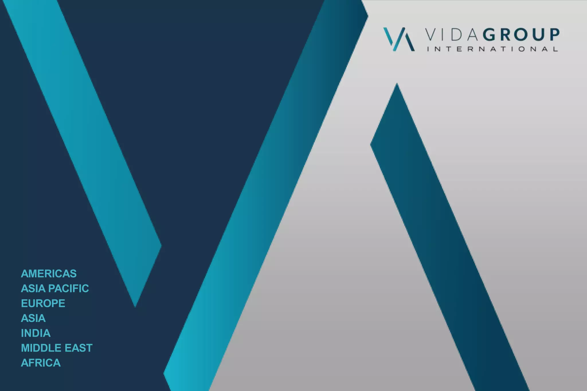 Vida Group Presentation | PPTX
