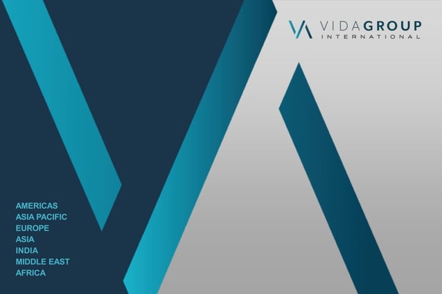 Vida Group Presentation | PPT