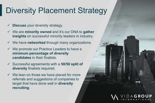Vida Group Presentation | PPTX