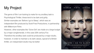 Ownership of the movie industry | PPTX