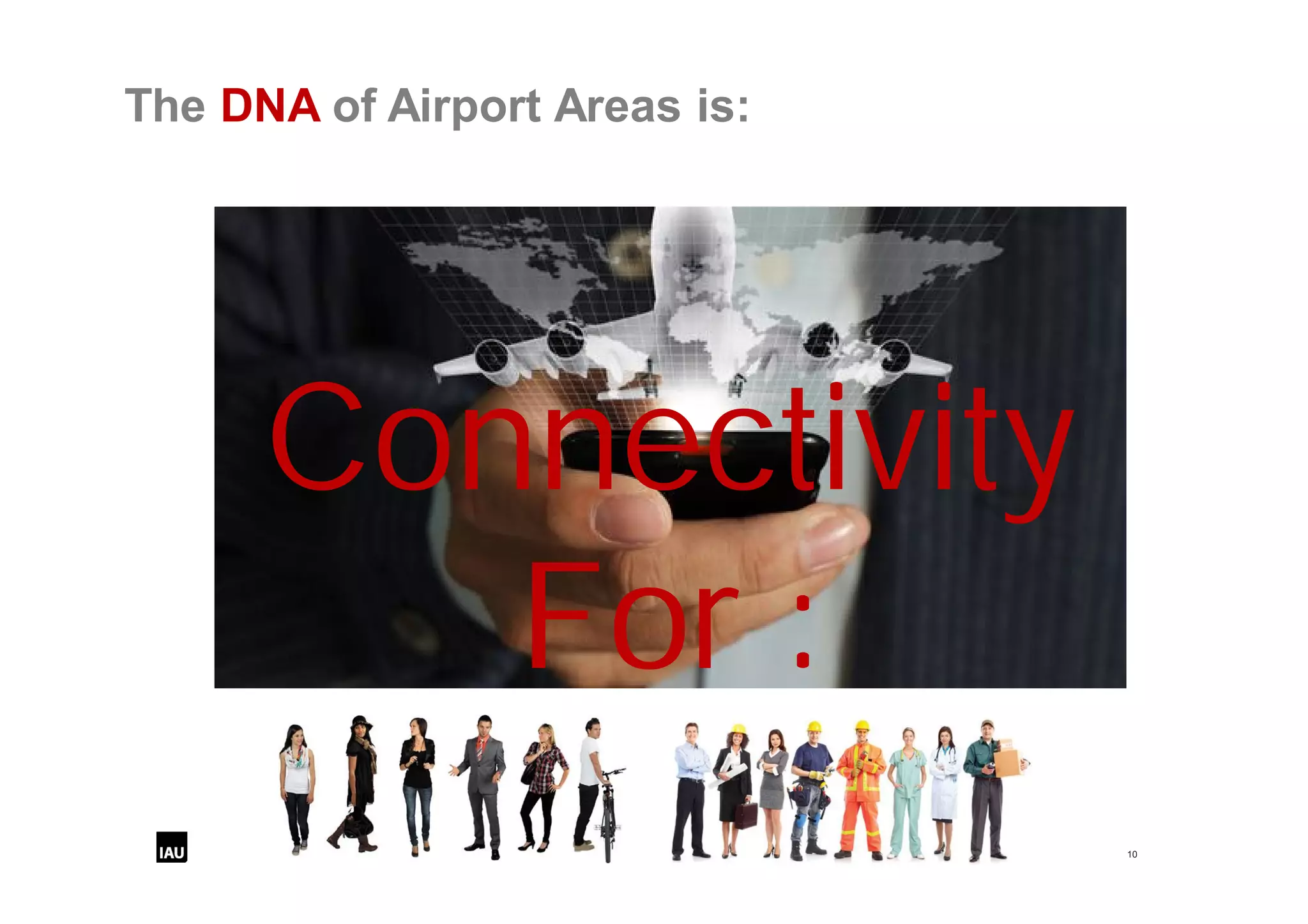 Key factors of attractiveness for Airport Areas and the special role of human resources | PDF