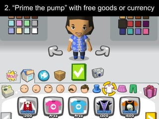 Virtual Goods: Why & How They Work | PPT