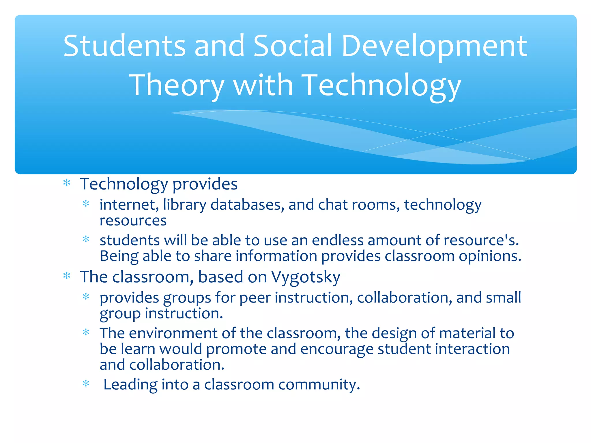 Social Learning Theory | PPT