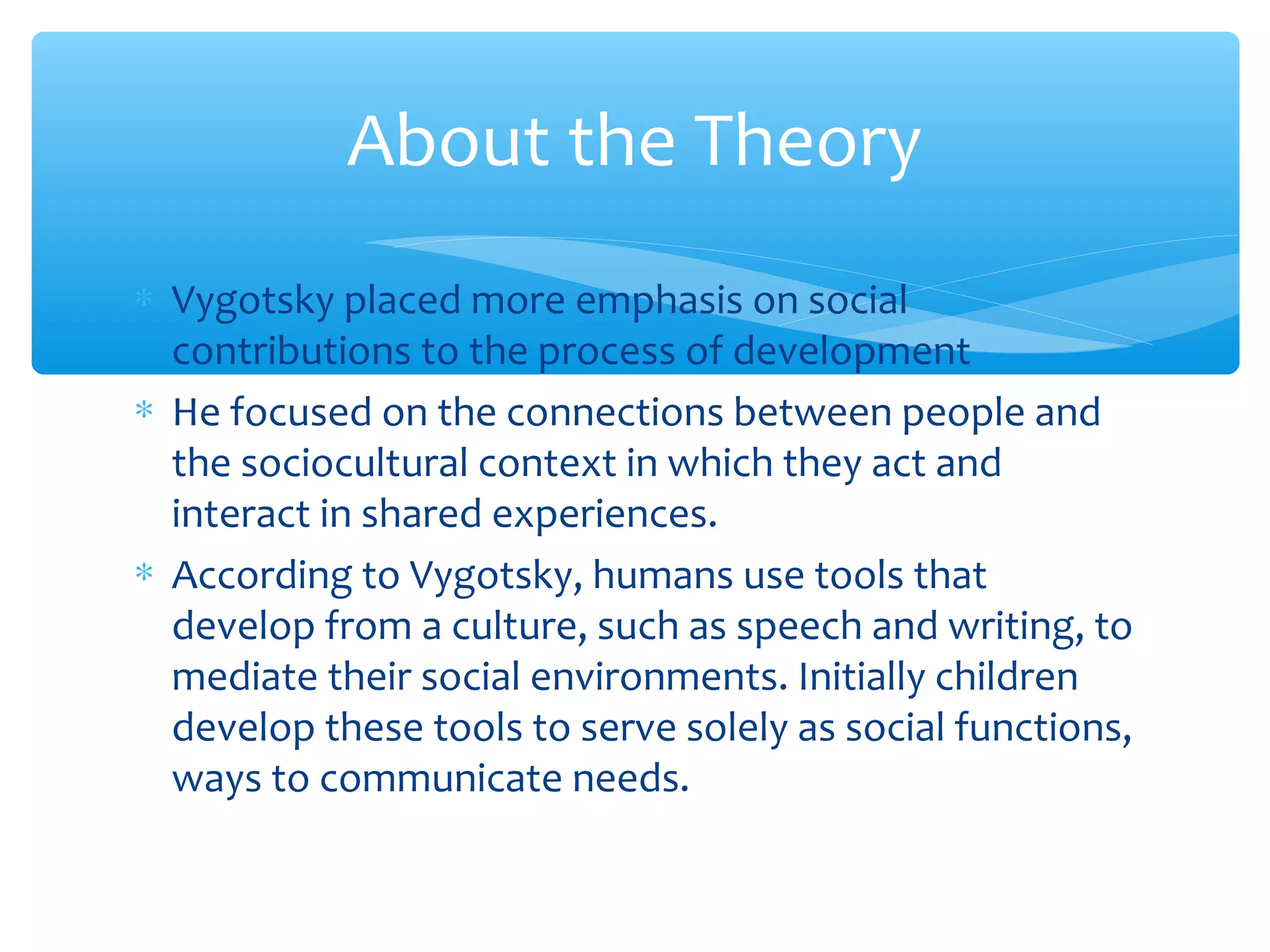 Social Learning Theory | PPT