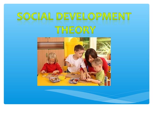 Social Learning Theory | PPT