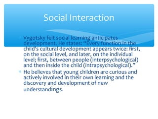 Social Learning Theory | PPT