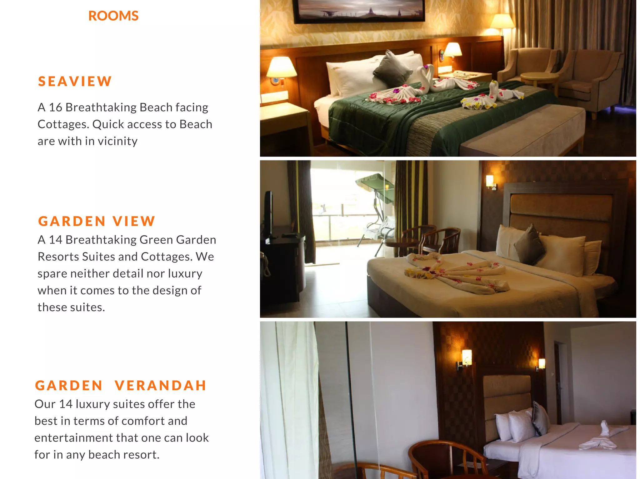 VGP Golden Beach Resort | PDF