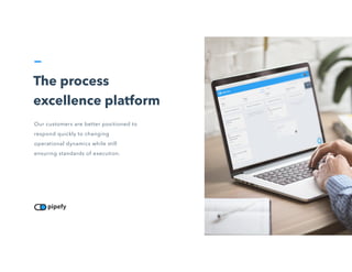 Pipefy Overview | PPT
