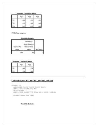 Business Market Research on Instant Messaging -2013 | PDF