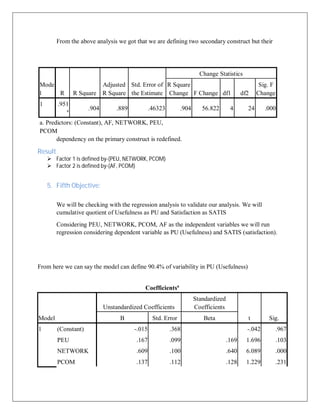 Business Market Research on Instant Messaging -2013 | PDF