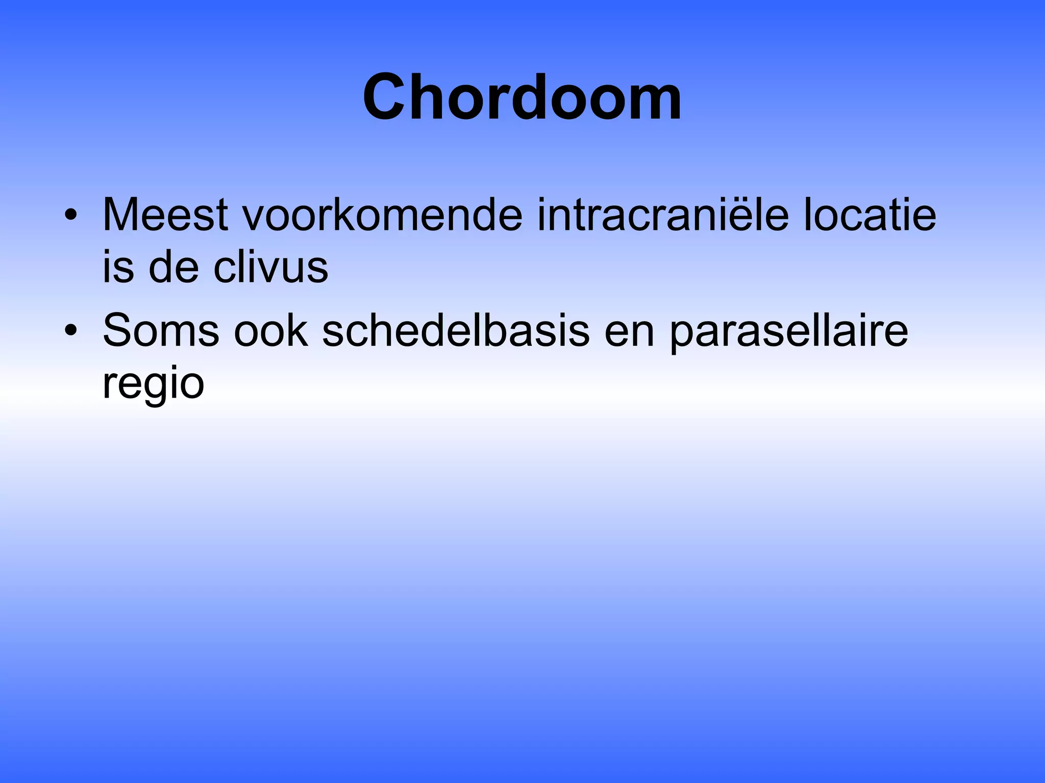 Vgt hh voorjaar 2009 | PPT