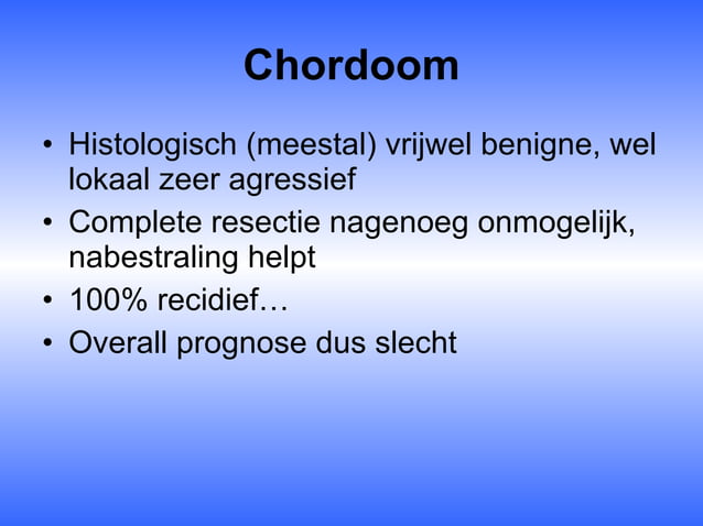 Vgt hh voorjaar 2009 | PPT