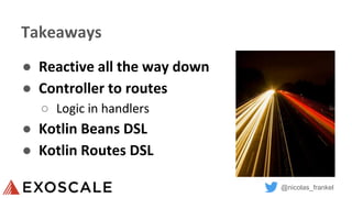 KotlinConf - Kotlin and Spring Boot, a match made in heaven | PPT
