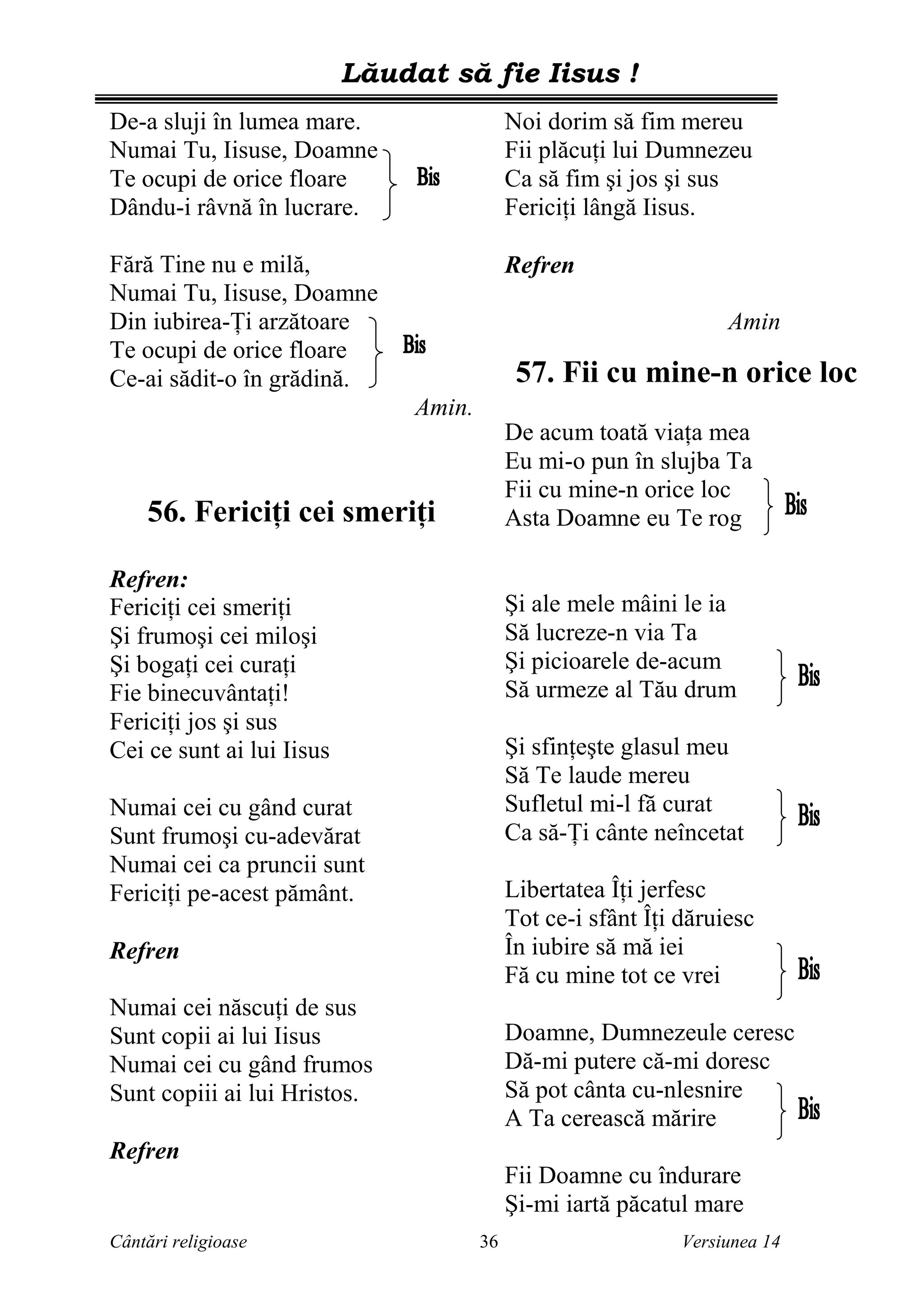 Cântări religioase creștin ortodoxe - pricesne, colinde | PDF