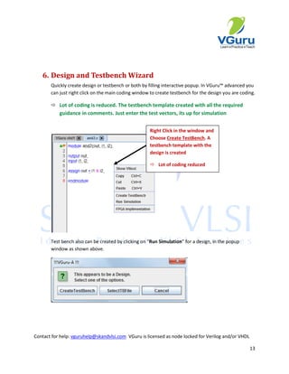 Vguruquickoverview_win_dec13 | PDF | Programming Languages | Computing