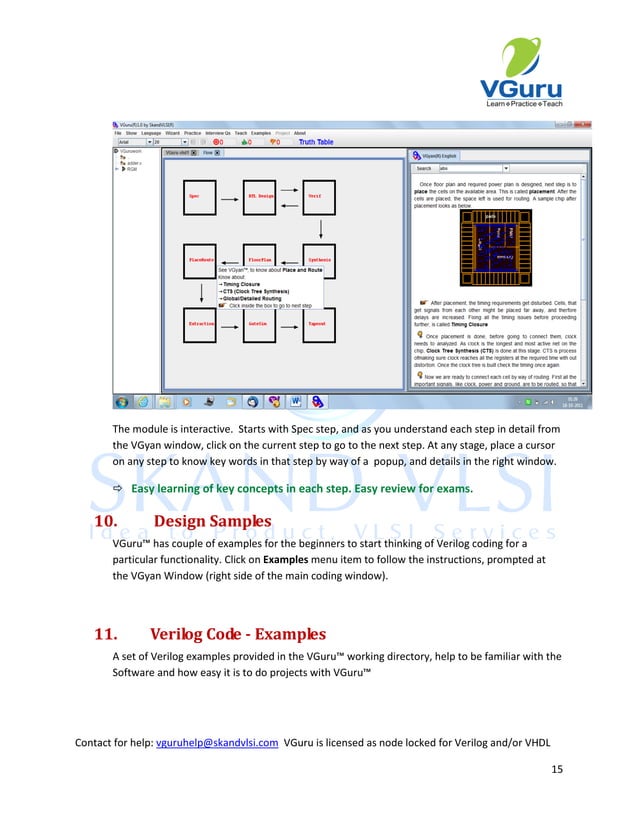 Vguruquickoverview_win_dec13 | PDF | Programming Languages | Computing
