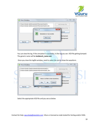 Vguruquickoverview_win_dec13 | PDF | Programming Languages | Computing