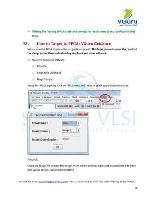 Vguruquickoverview_win_dec13 | PDF | Programming Languages | Computing