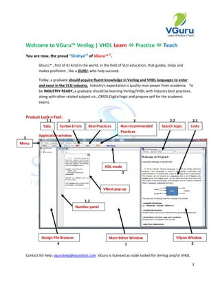 Vguruquickoverview_win_dec13 | PDF | Programming Languages | Computing