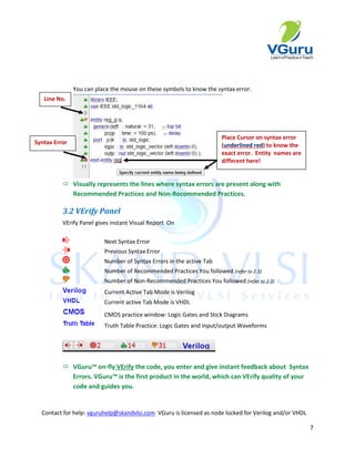 Vguruquickoverview_win_dec13 | PDF | Programming Languages | Computing