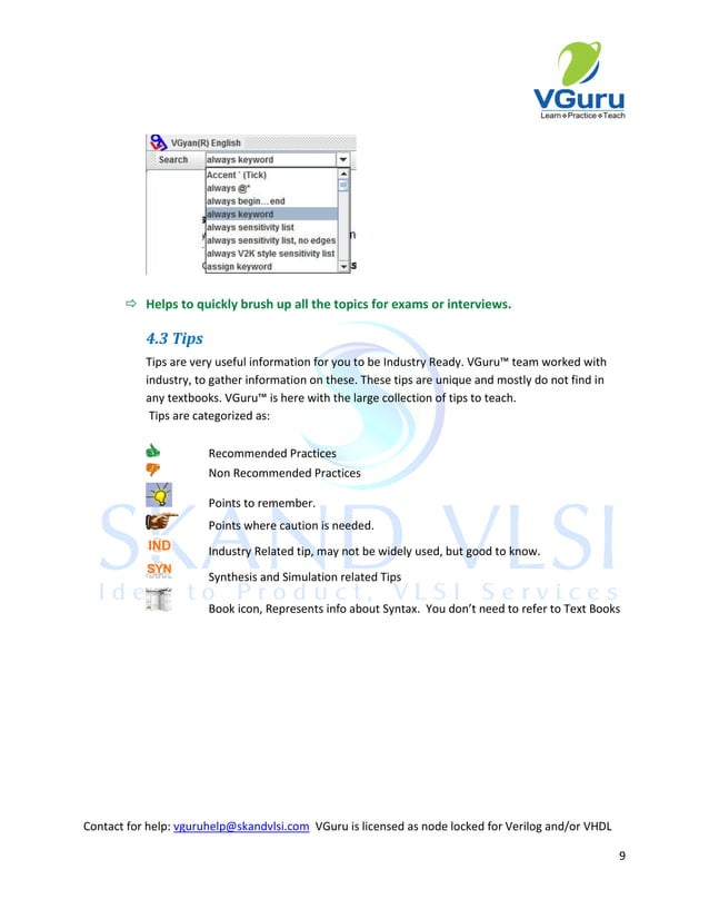 Vguruquickoverview_win_dec13 | PDF | Programming Languages | Computing