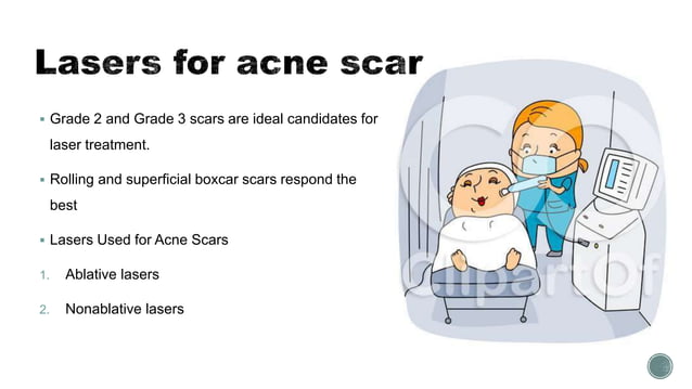 Acne scar management | PPTX
