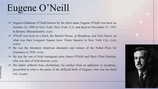 The_Tragic_Flaw_in_the_Play_Long_Days_Journey_into_Night_by_Eugene_ONeill.pptx