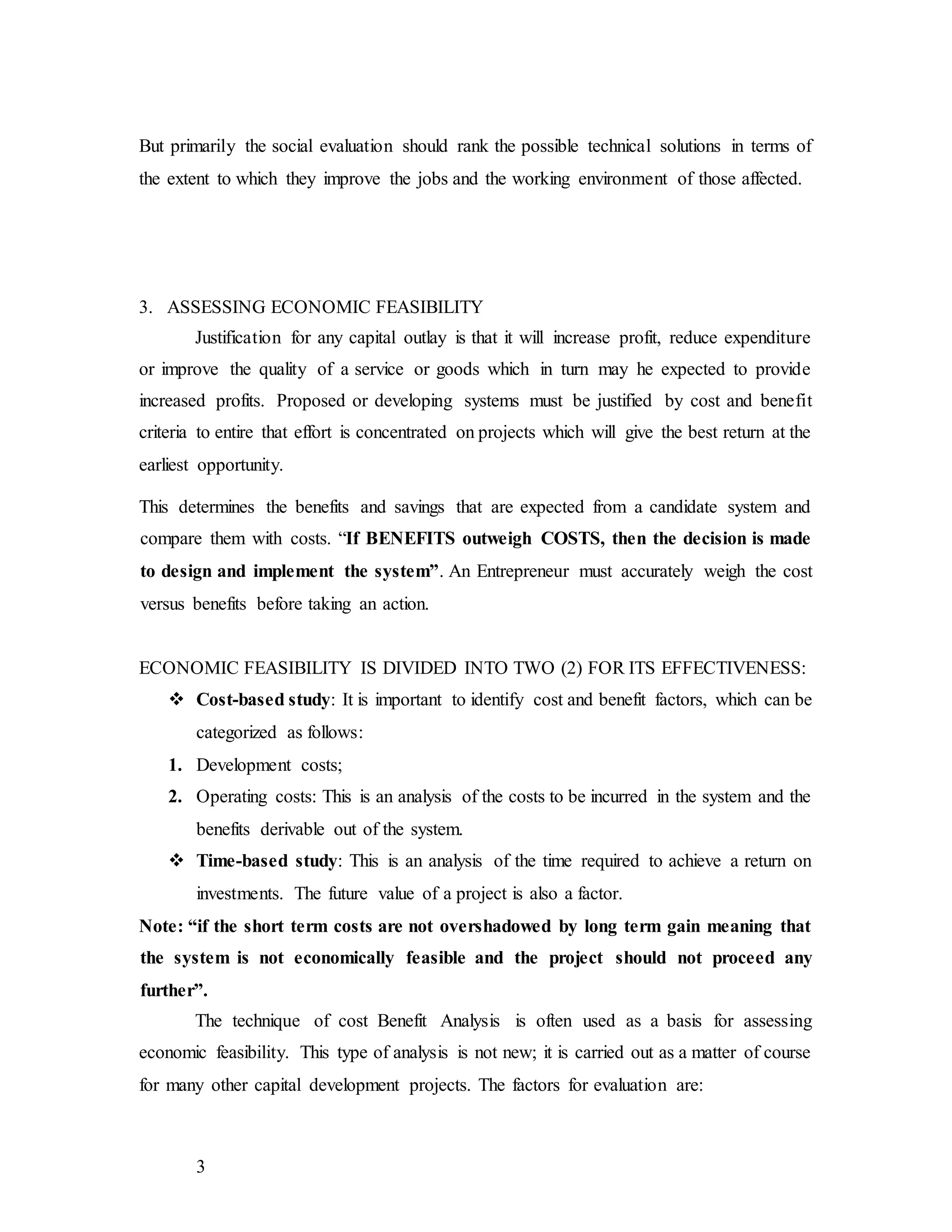 SYSTEM ANALYSIS AND DESIGN | DOCX