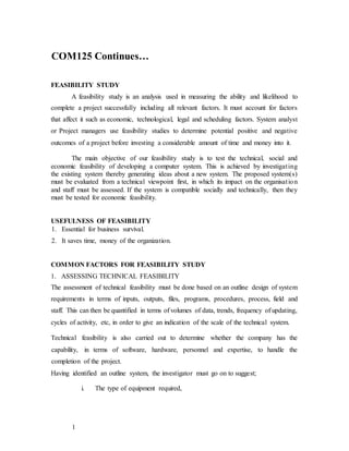 SYSTEM ANALYSIS AND DESIGN | DOCX