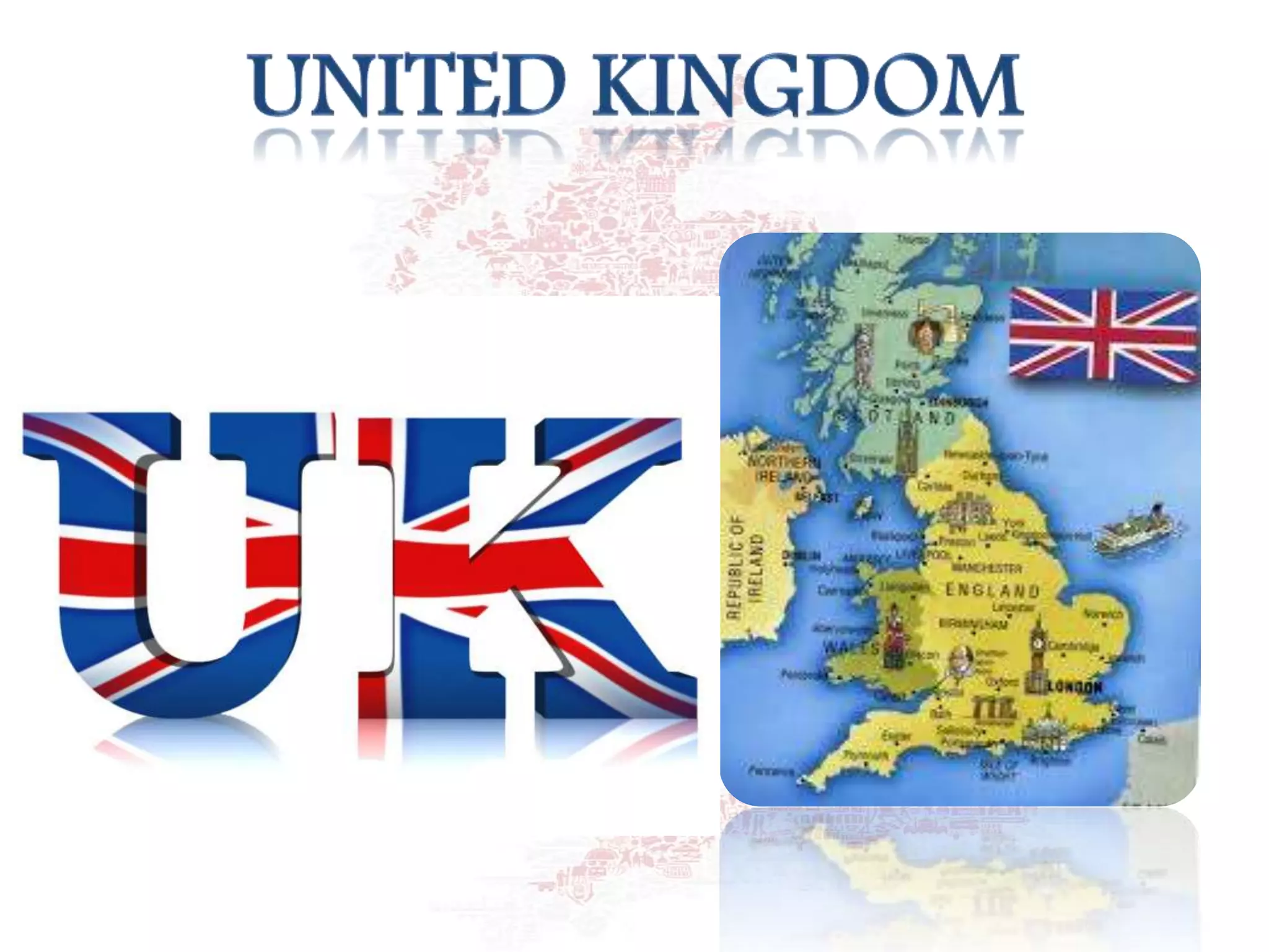 National Symbols of United Kingdom | PPTX