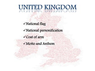 National Symbols of United Kingdom | PPTX