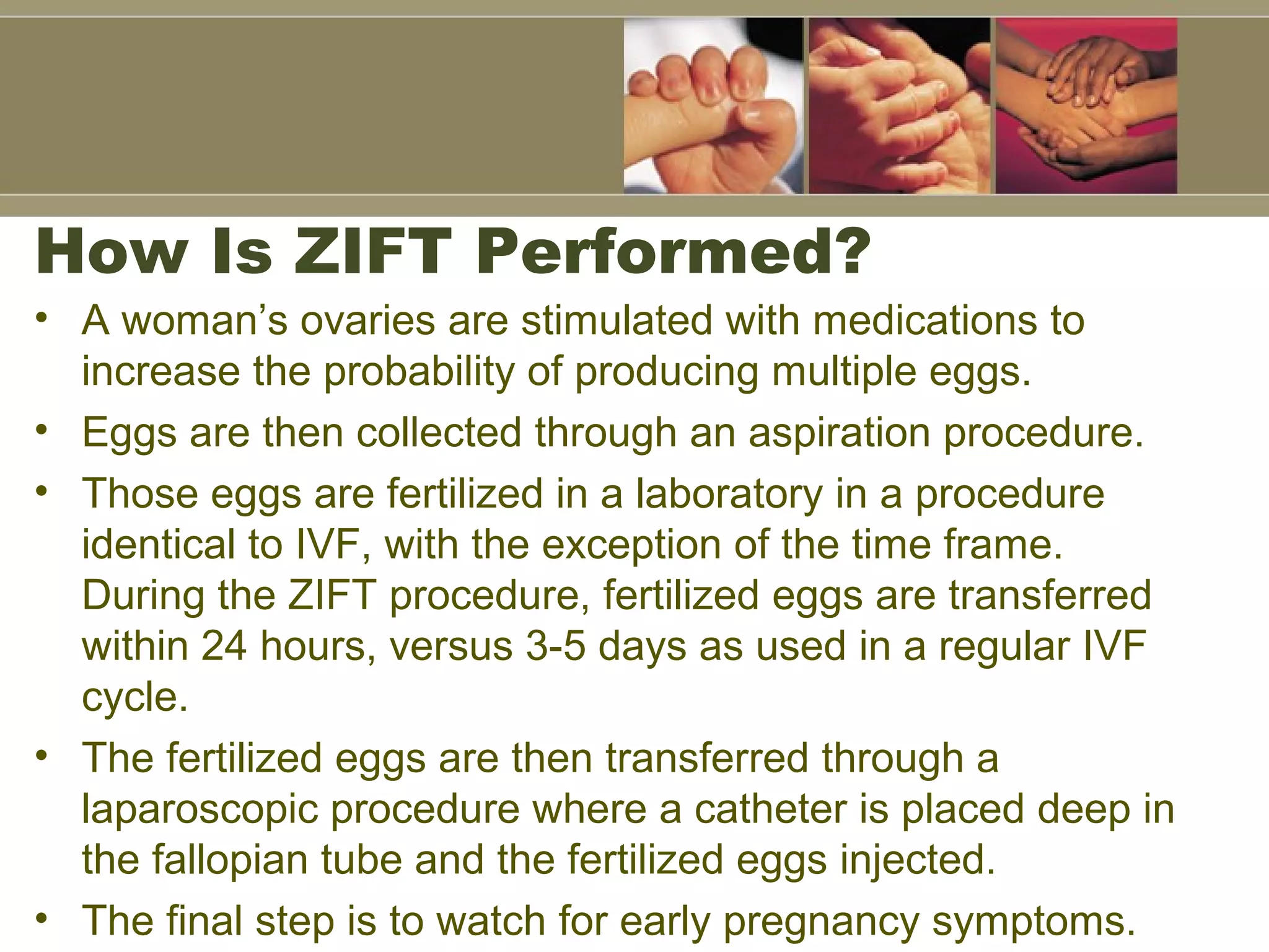 Assisted Reproductive Technologies | PPT