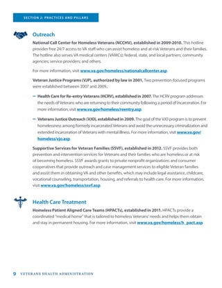 VA Homeless Program Strategic Plan for 2021-2025 | PDF