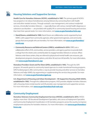 VA Homeless Program Strategic Plan for 2021-2025 | PDF