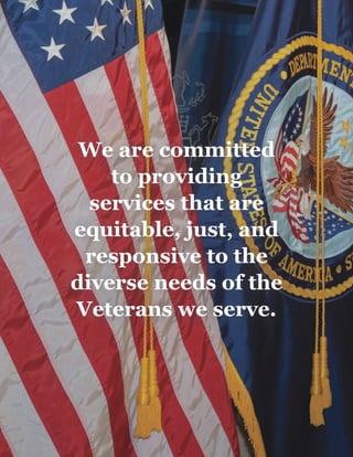 VA Homeless Program Strategic Plan for 2021-2025 | PDF