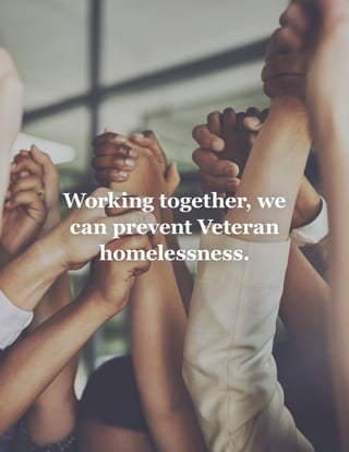 VA Homeless Program Strategic Plan for 2021-2025 | PDF