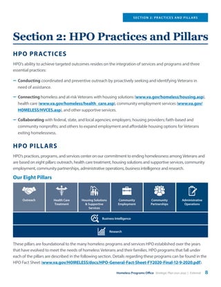 VA Homeless Program Strategic Plan for 2021-2025 | PDF
