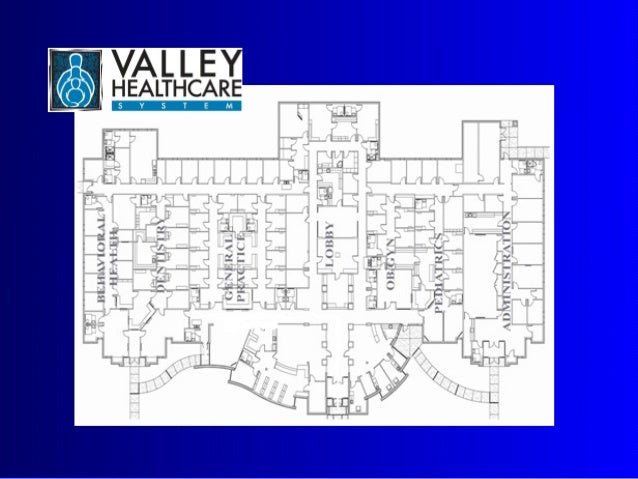 Valley Healthcare System, Inc. Building Bridges Capital Campain revis…