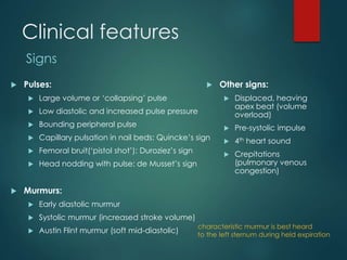 VALVULAR HEART DISEASE | PPTX